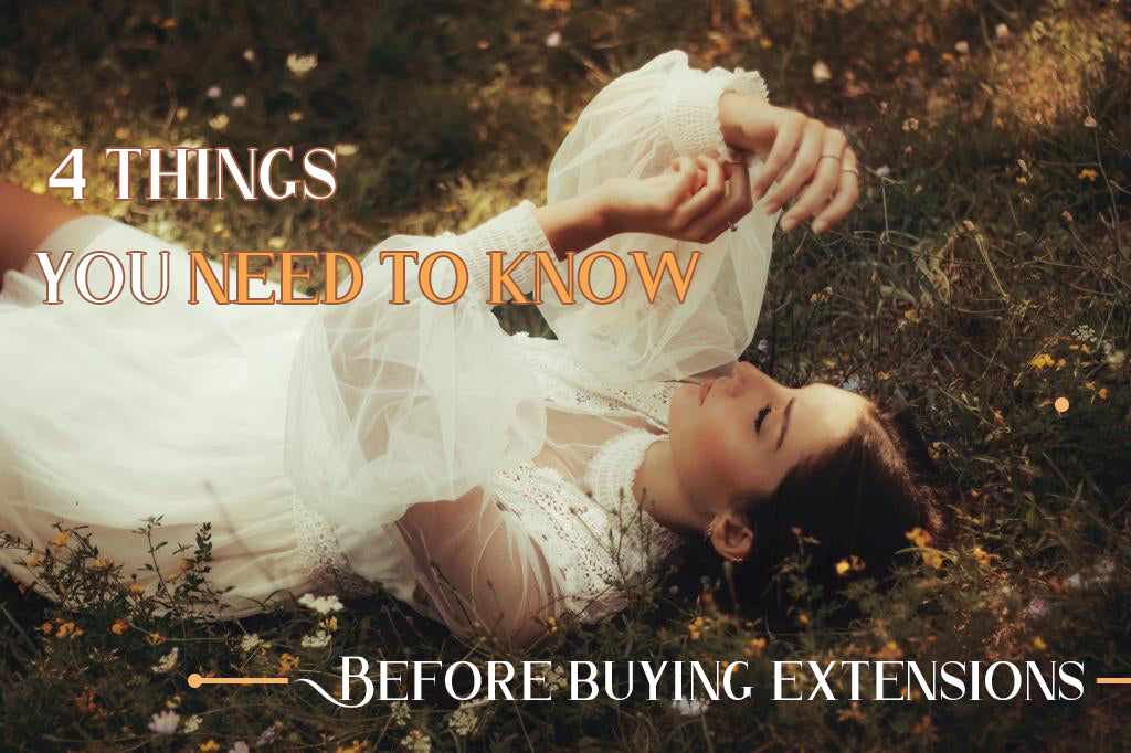 4 Things You Need To Know Before Buying Extensions – RUNATURE