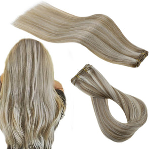 Remy Hair Weft Extensions – RUNATURE